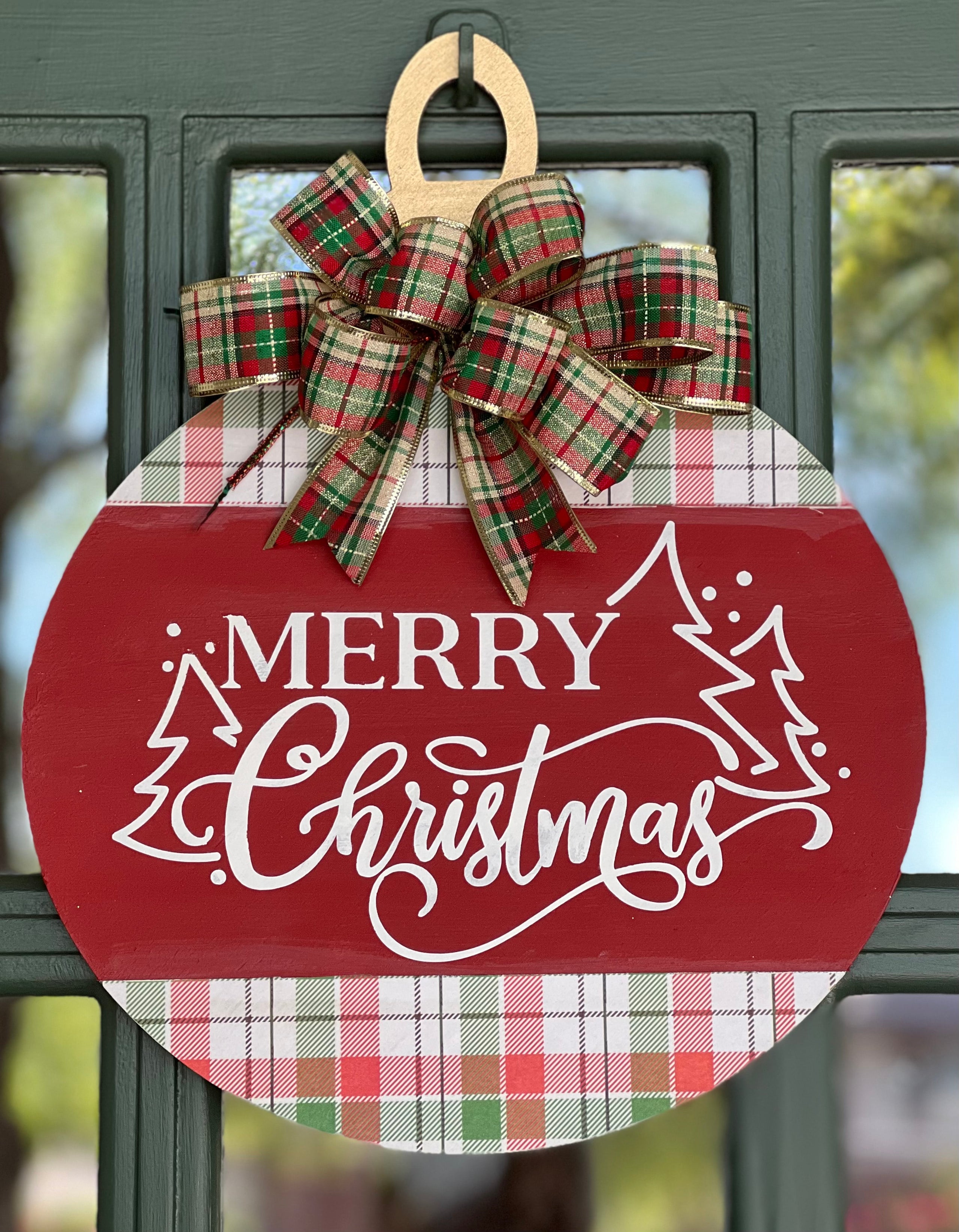 Merry Christmas Adhesive Stencil - Deborah Bucher Designs | Deborah ...